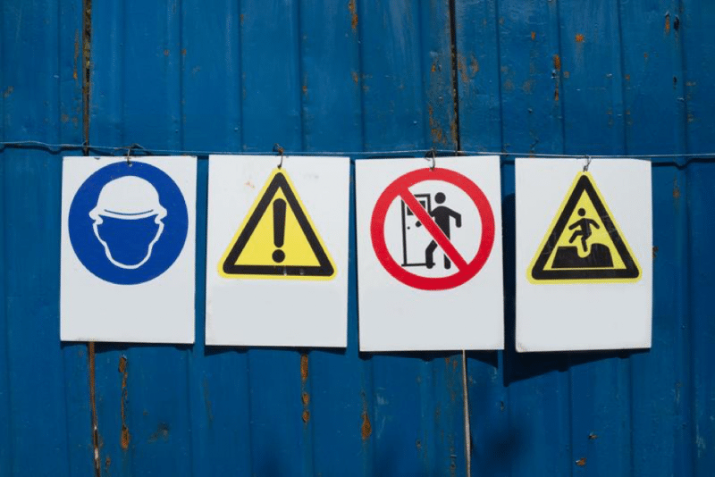 3 Red Flags That Can Lead to Construction Accidents - Wittenstein ...